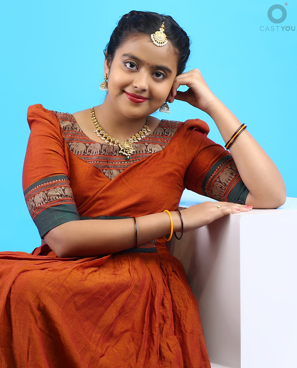 Vedanshi Reddy - CastYou