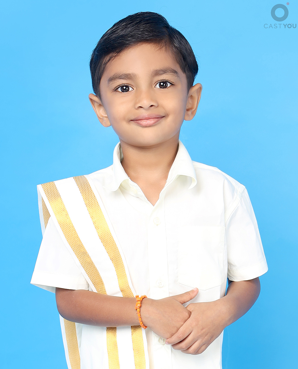 Krithik Cherukupalli - CastYou