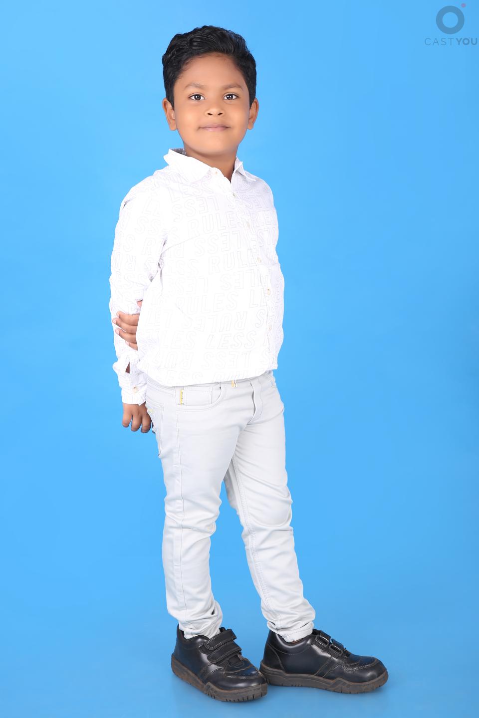 Krishang Deshmukh - CastYou