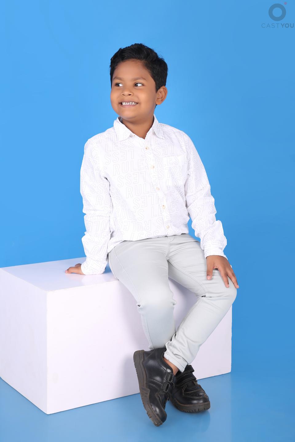 Krishang Deshmukh - CastYou