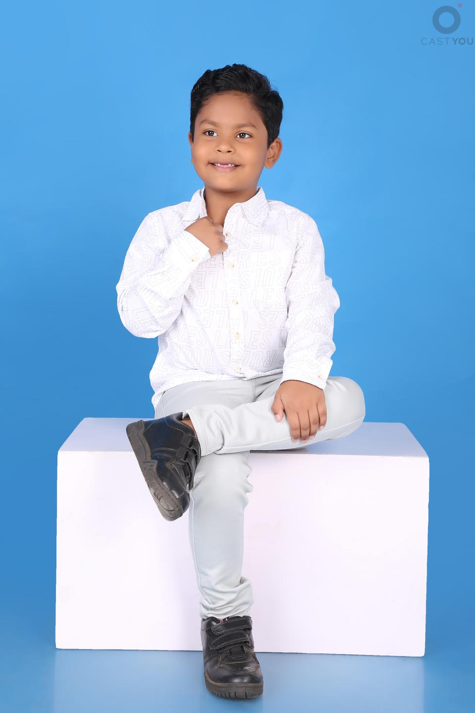 Krishang Deshmukh - CastYou