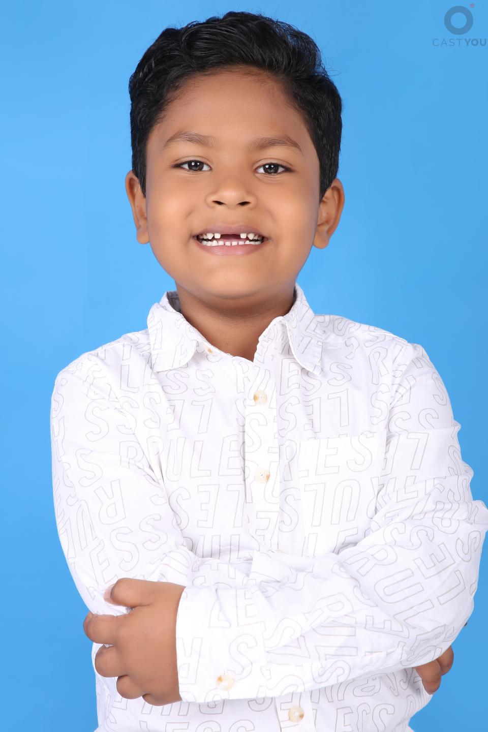 Krishang Deshmukh - CastYou