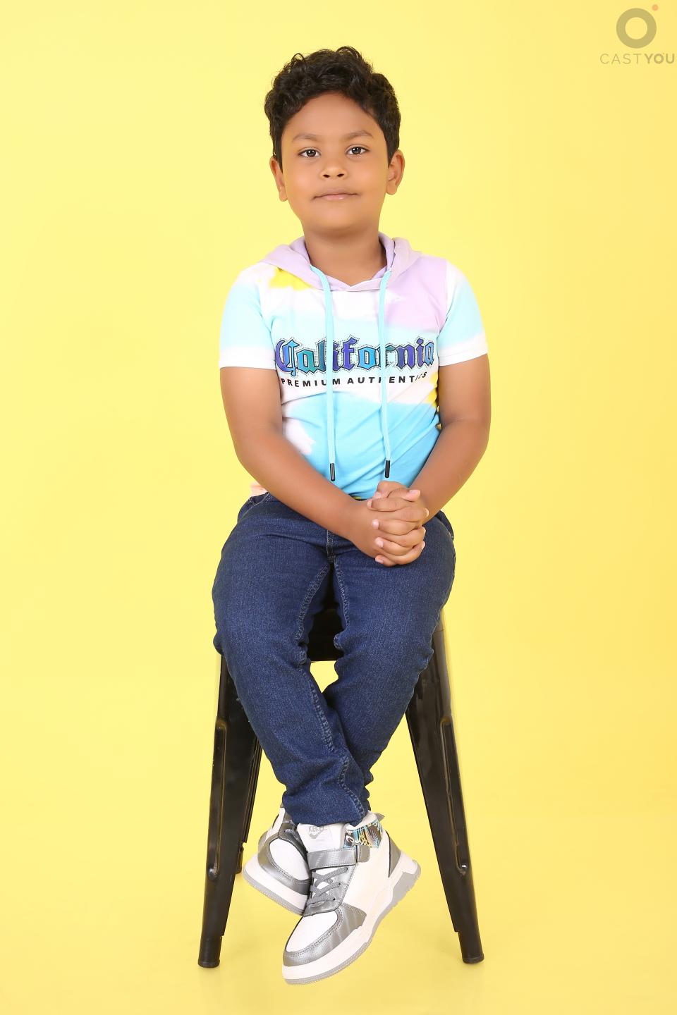 Krishang Deshmukh - CastYou