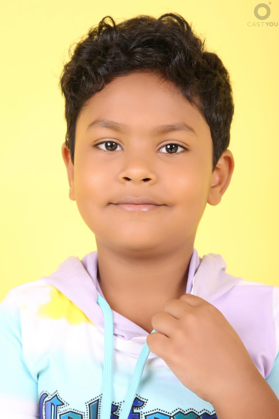 Krishang Deshmukh - CastYou