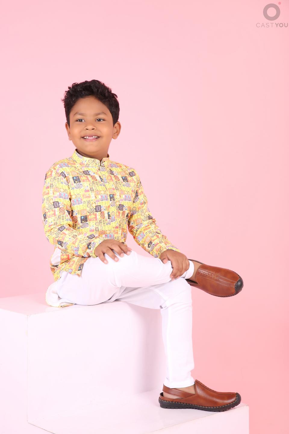 Krishang Deshmukh - CastYou