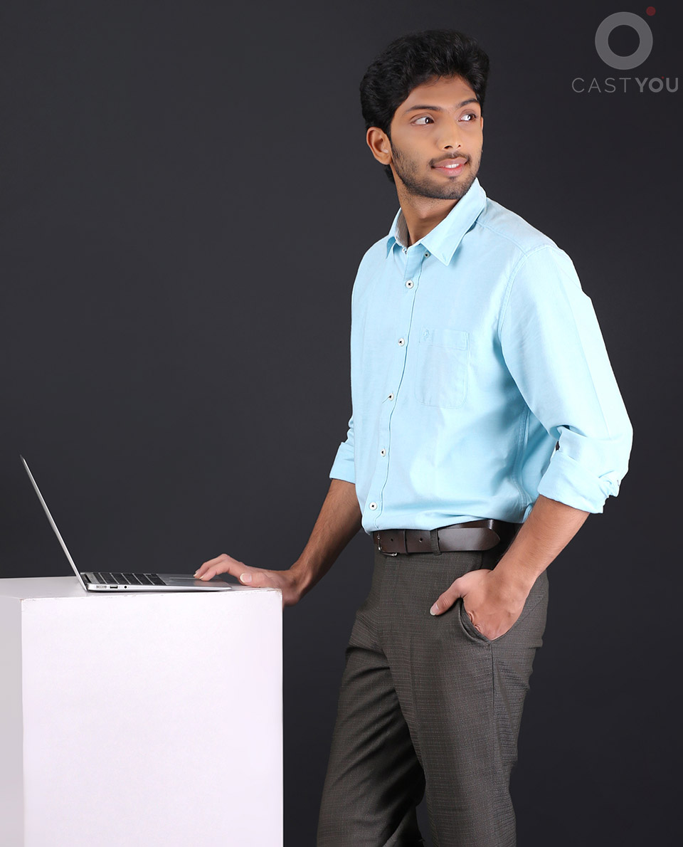 Krishna Varun - CastYou