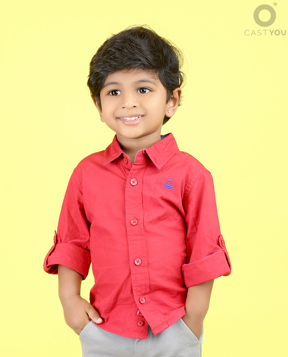 Manvith Raj - CastYou