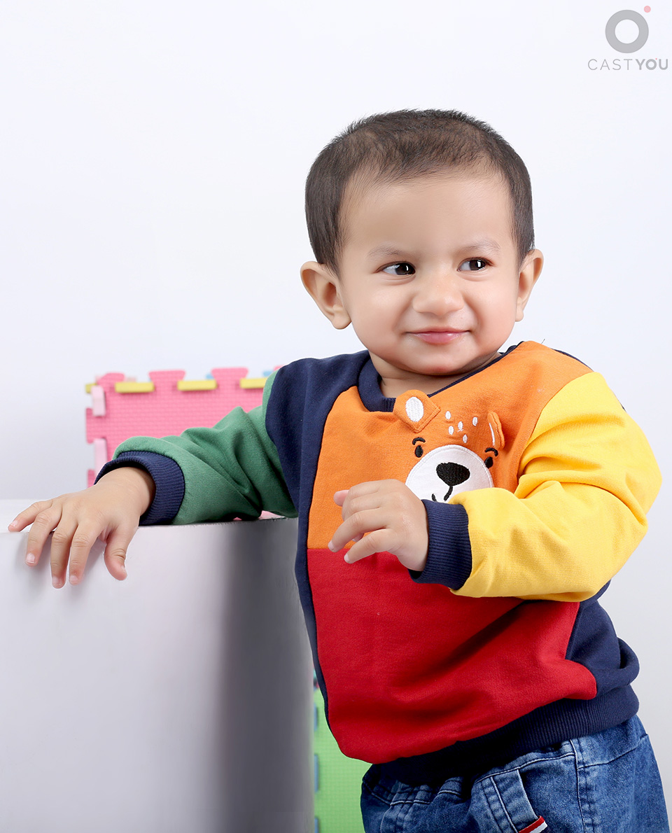 Naithik Aaryan - CastYou