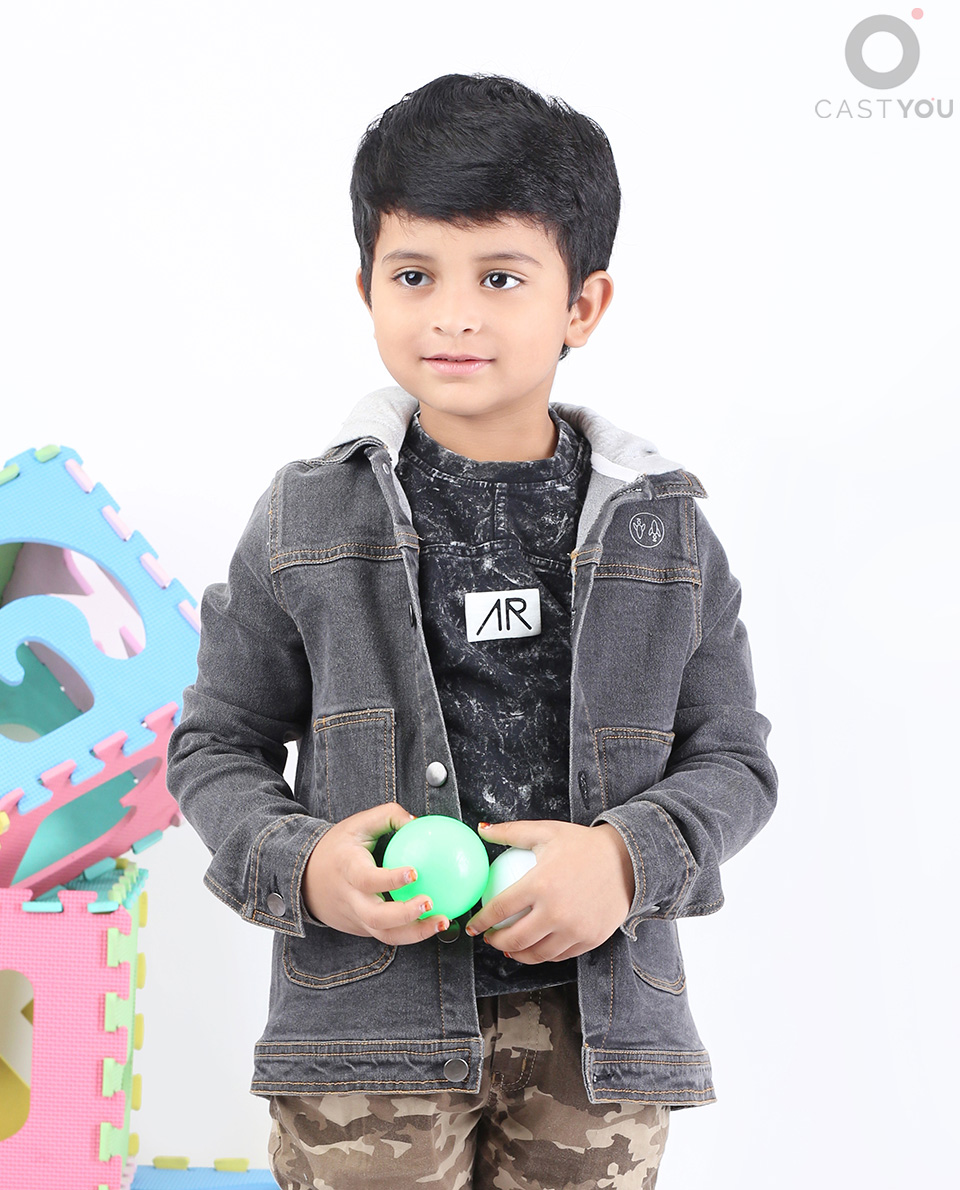 Neshwin Rathode - CastYou