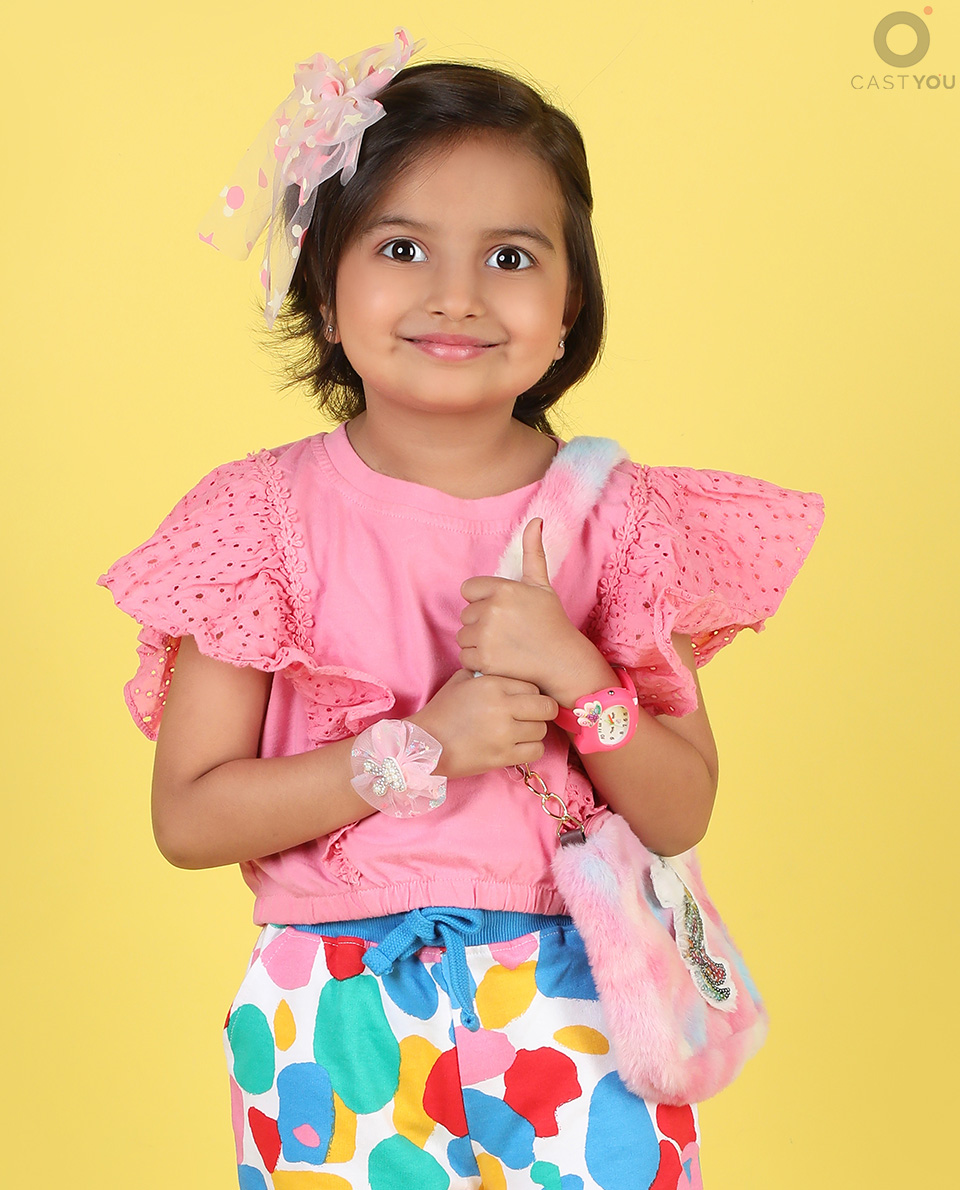 Nihira Joshi - CastYou