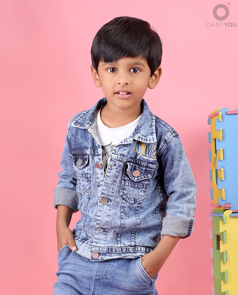 Nithish Kalakoti - CastYou