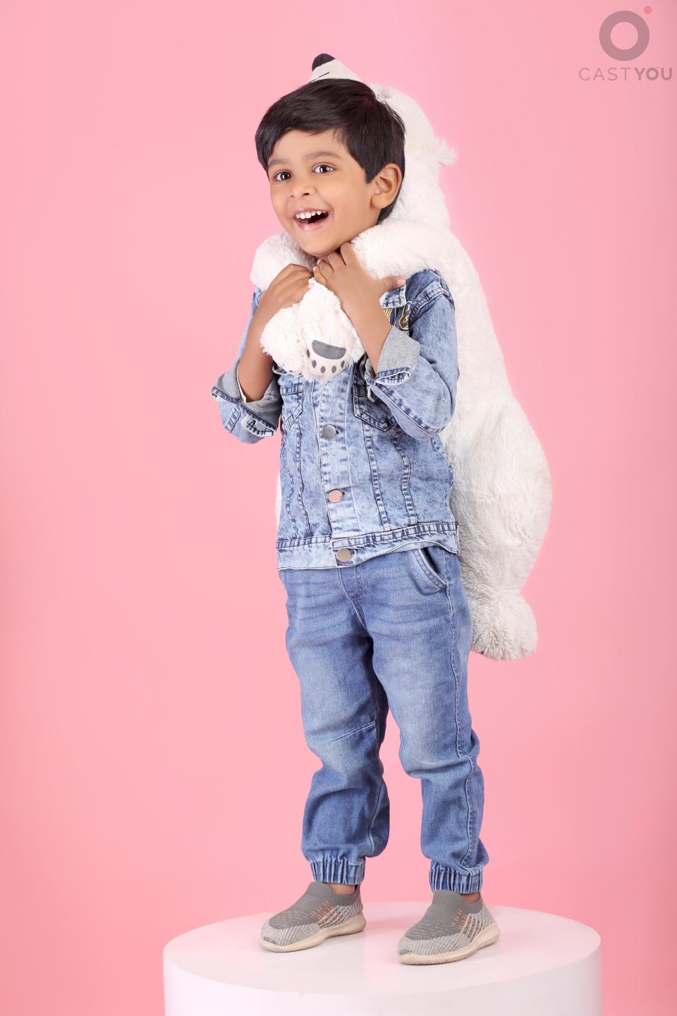 Nithish Kalakoti - CastYou