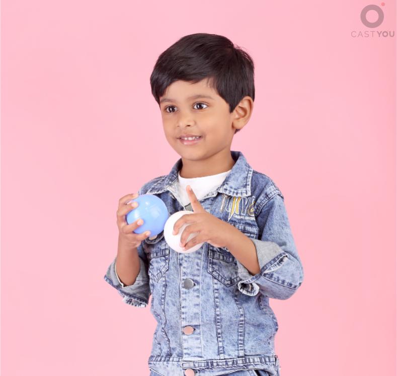 Nithish Kalakoti - CastYou