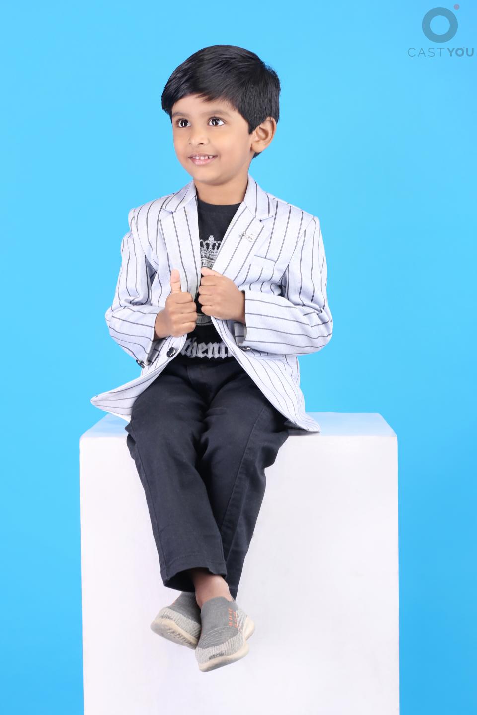 Nithish Kalakoti - CastYou