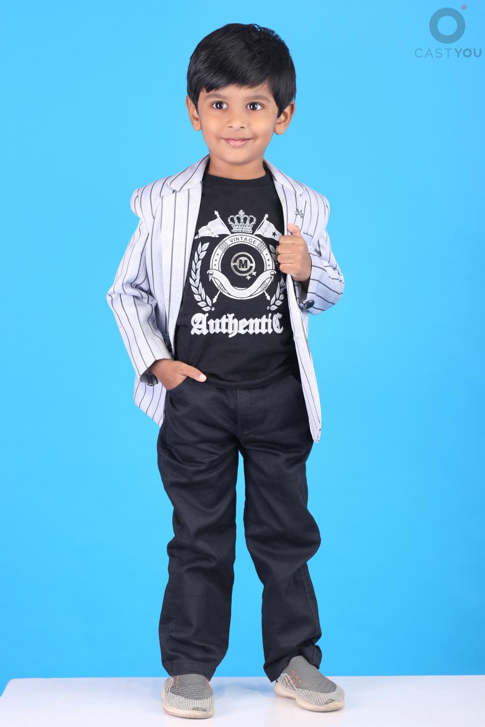 Nithish Kalakoti - CastYou