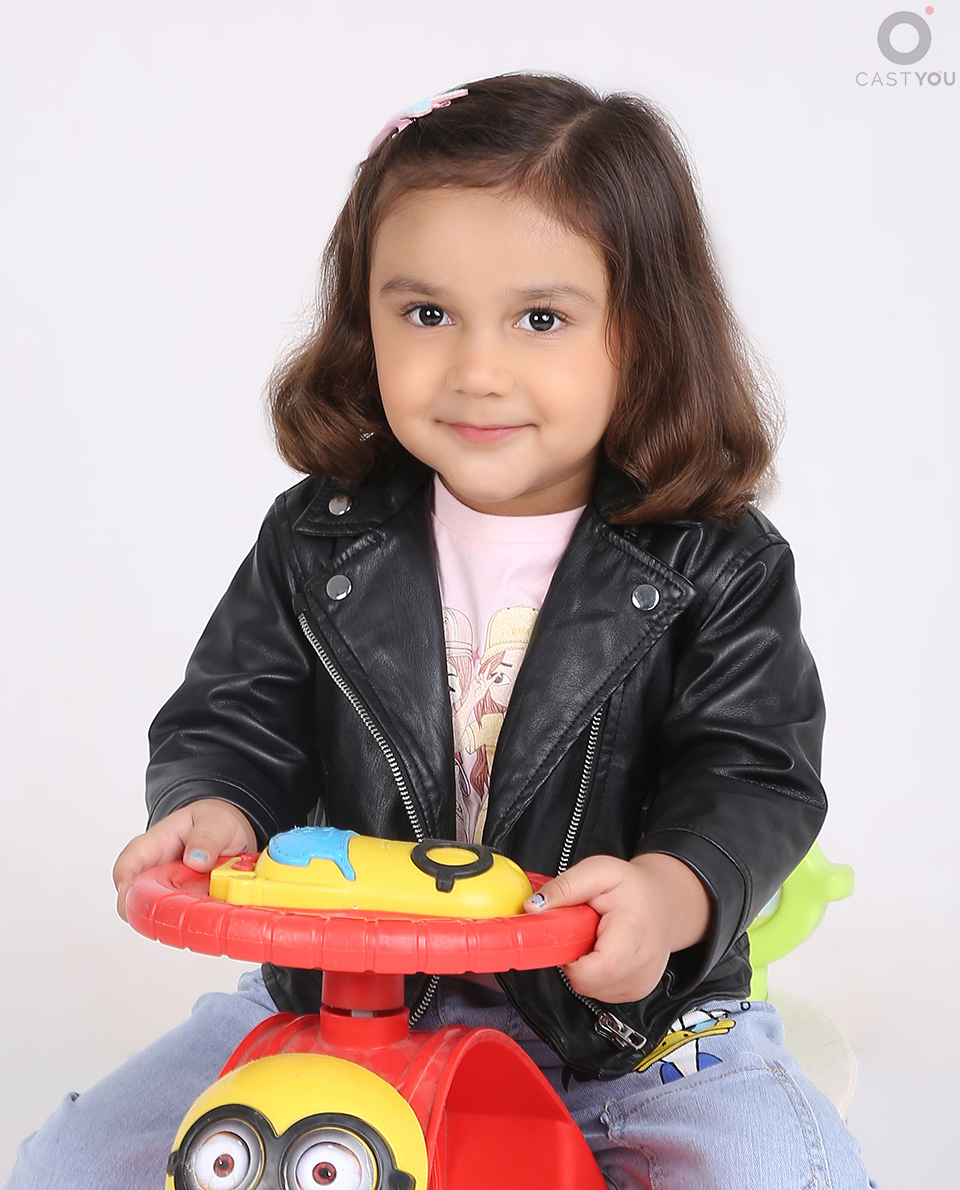 Pihu Patel - CastYou