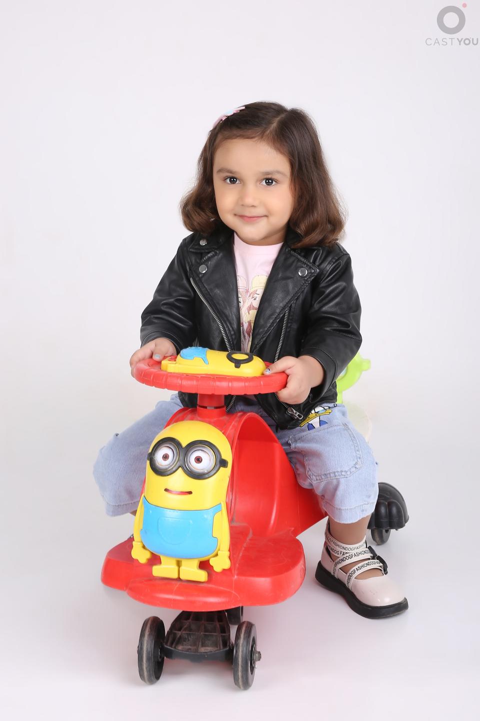 Pihu Patel - CastYou