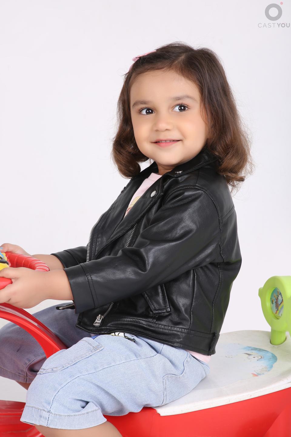 Pihu Patel - CastYou