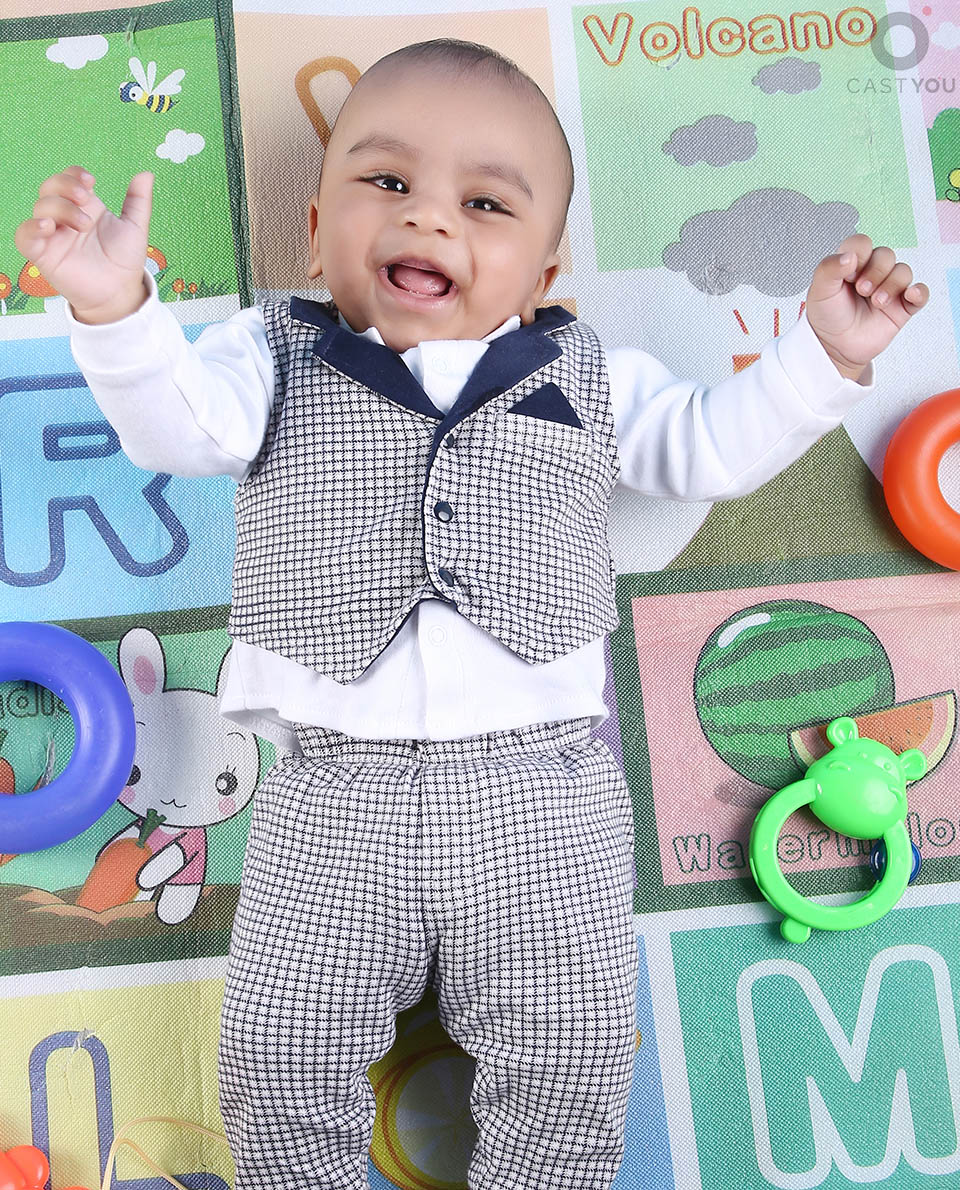 Rivaan Kelwadkar - CastYou