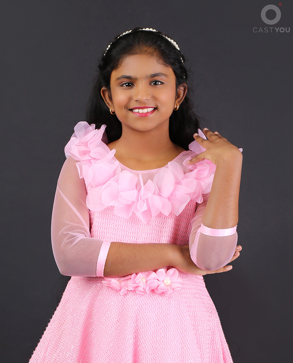 Saanvi Reddy - CastYou