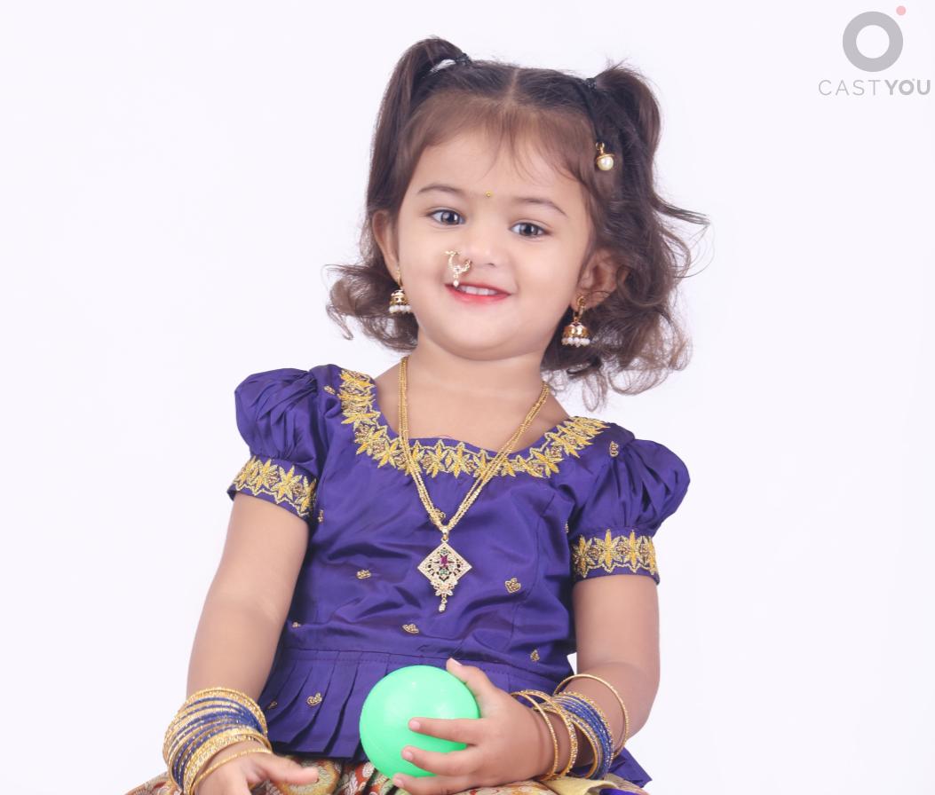 Sanvika Sircilla - CastYou