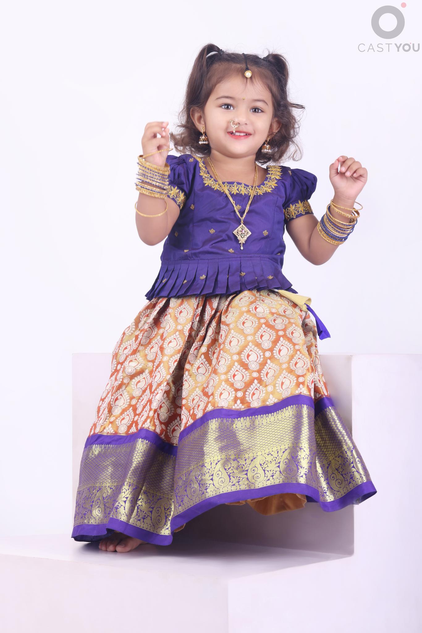 Sanvika Sircilla - CastYou