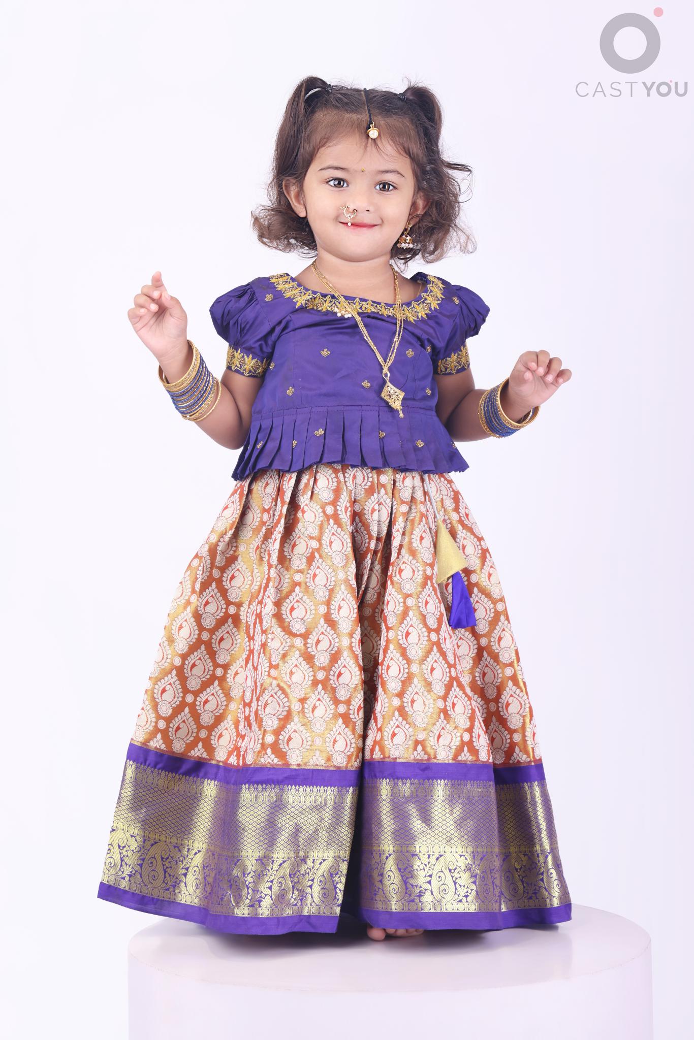 Sanvika Sircilla - CastYou