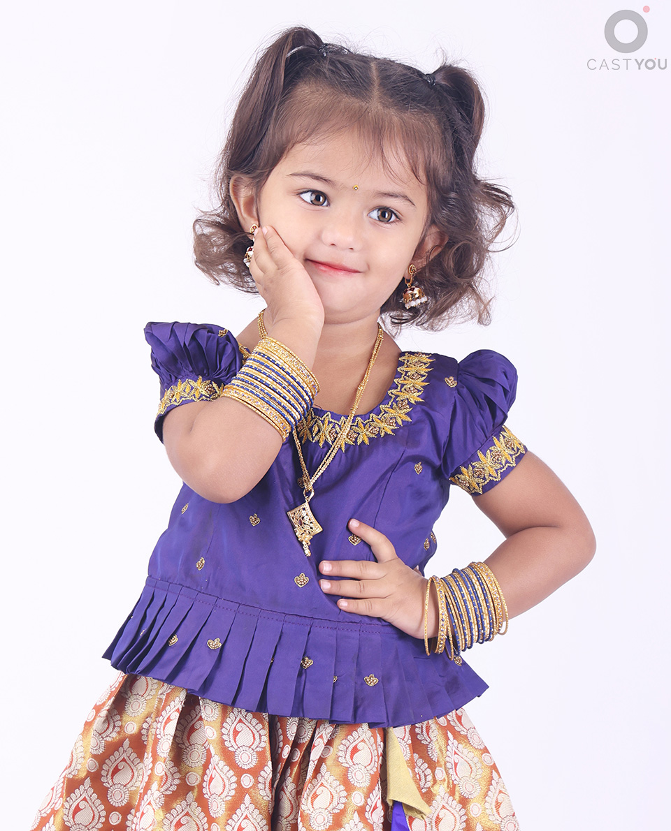 Sanvika Sircilla - CastYou