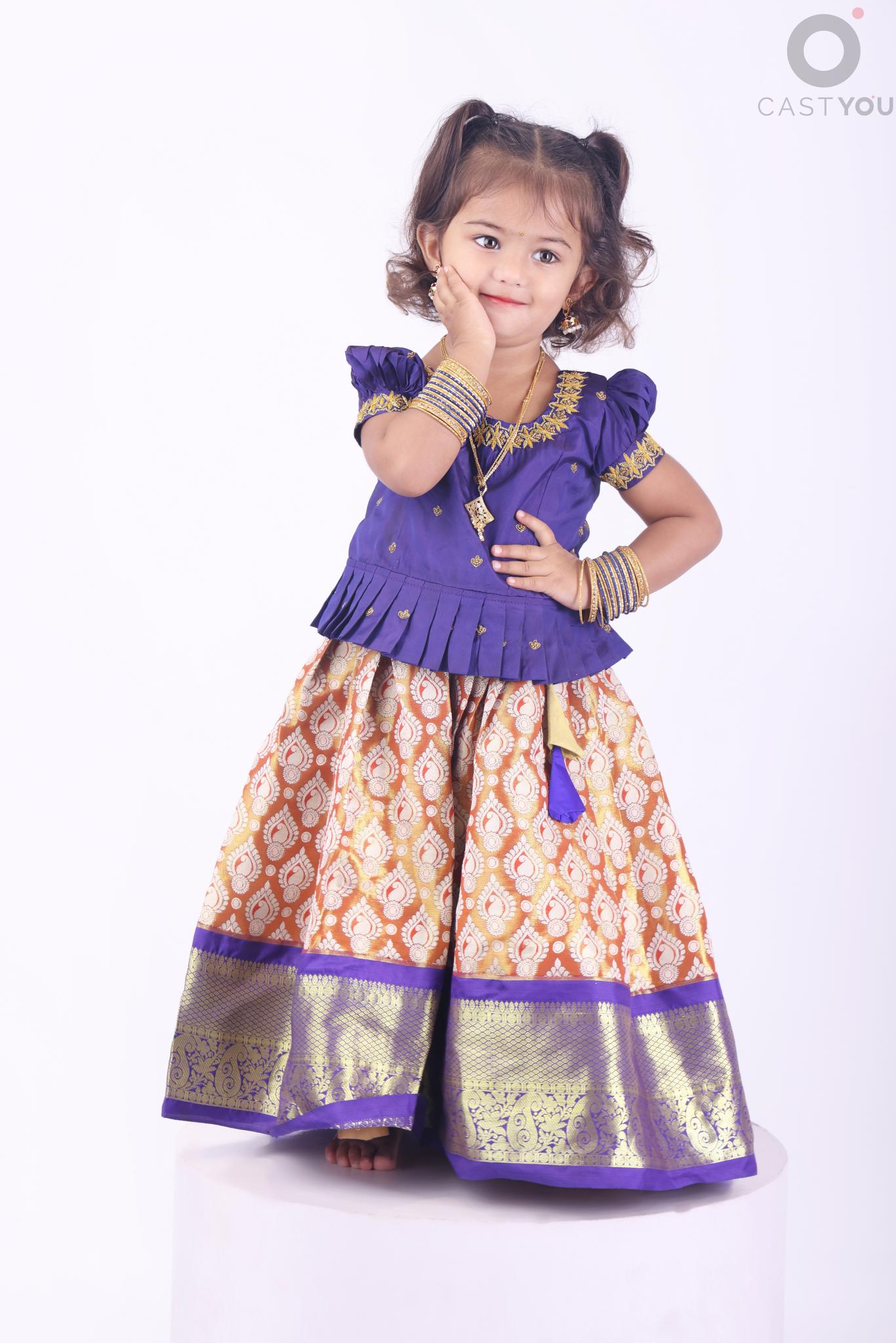 Sanvika Sircilla - CastYou