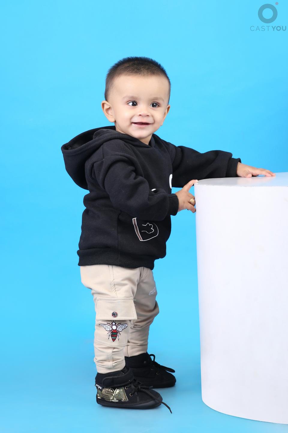 Shivansh Raj - CastYou