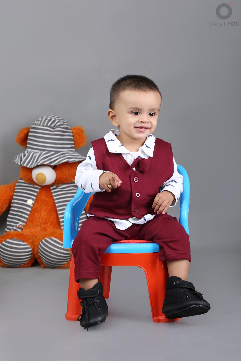 Shivansh Raj - CastYou