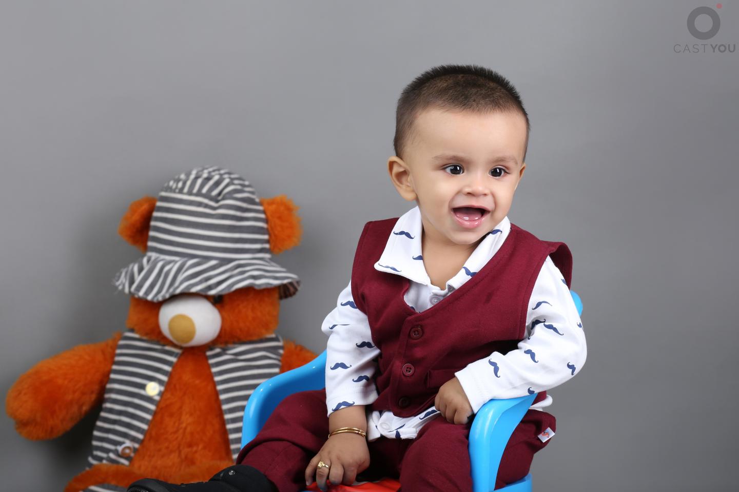 Shivansh Raj - CastYou