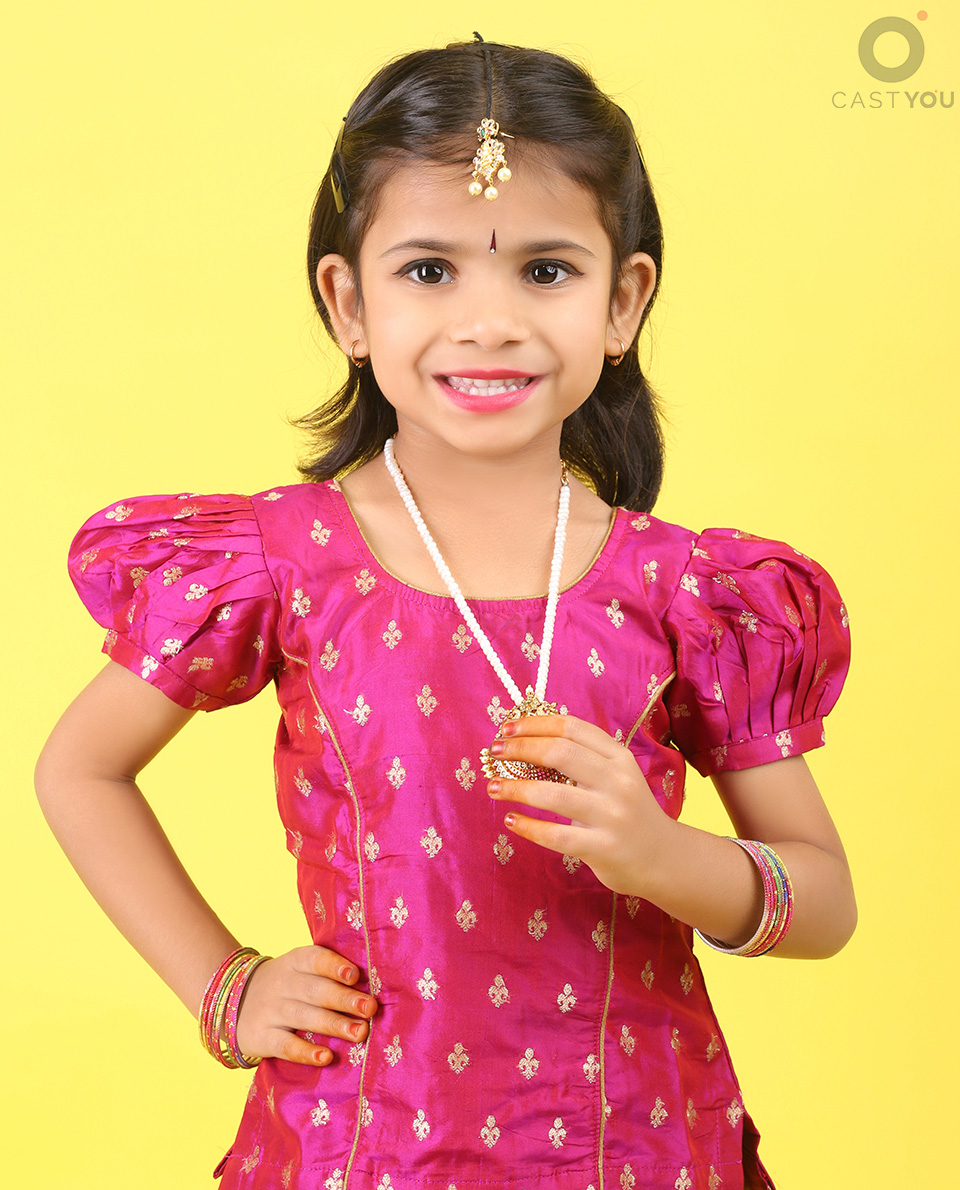 Shree Bhuvana - CastYou