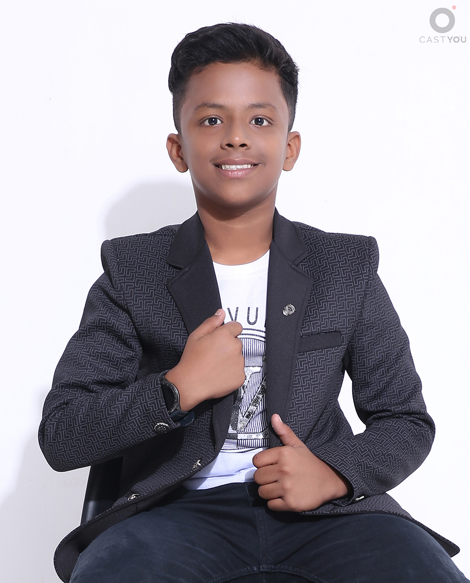 Shreyash Maurya - CastYou