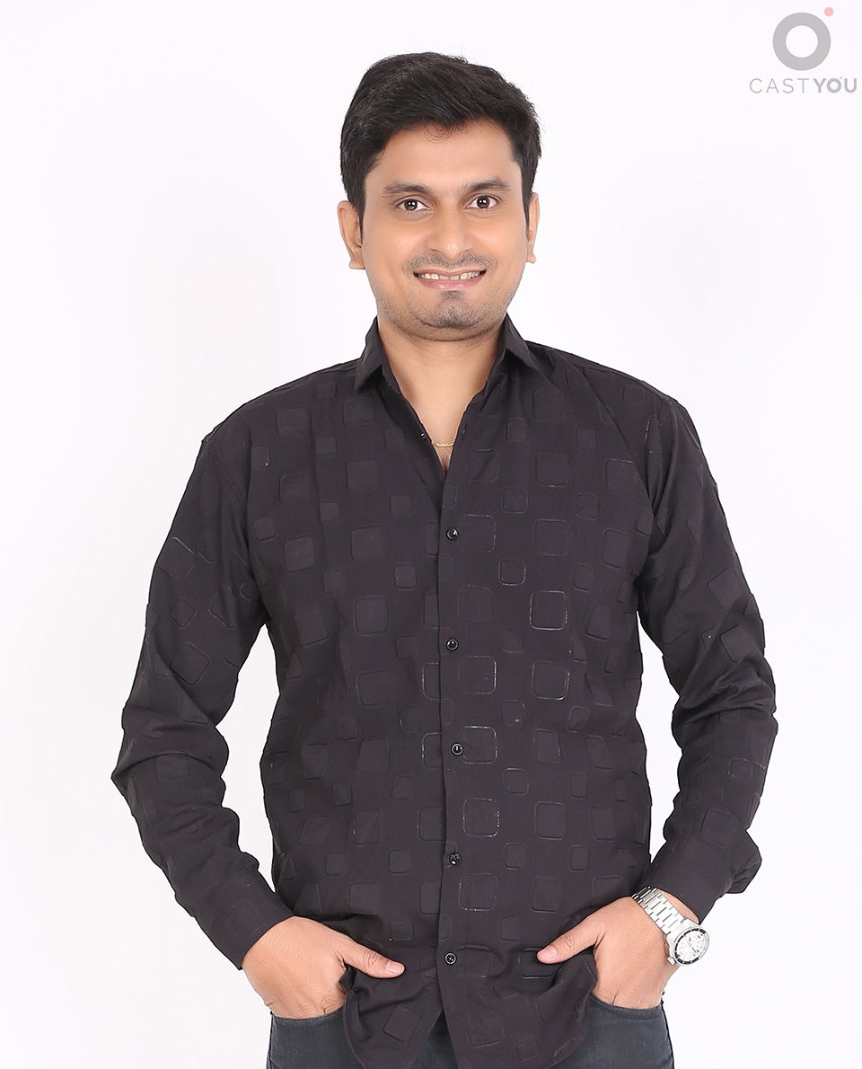 Sunil Shankar - CastYou