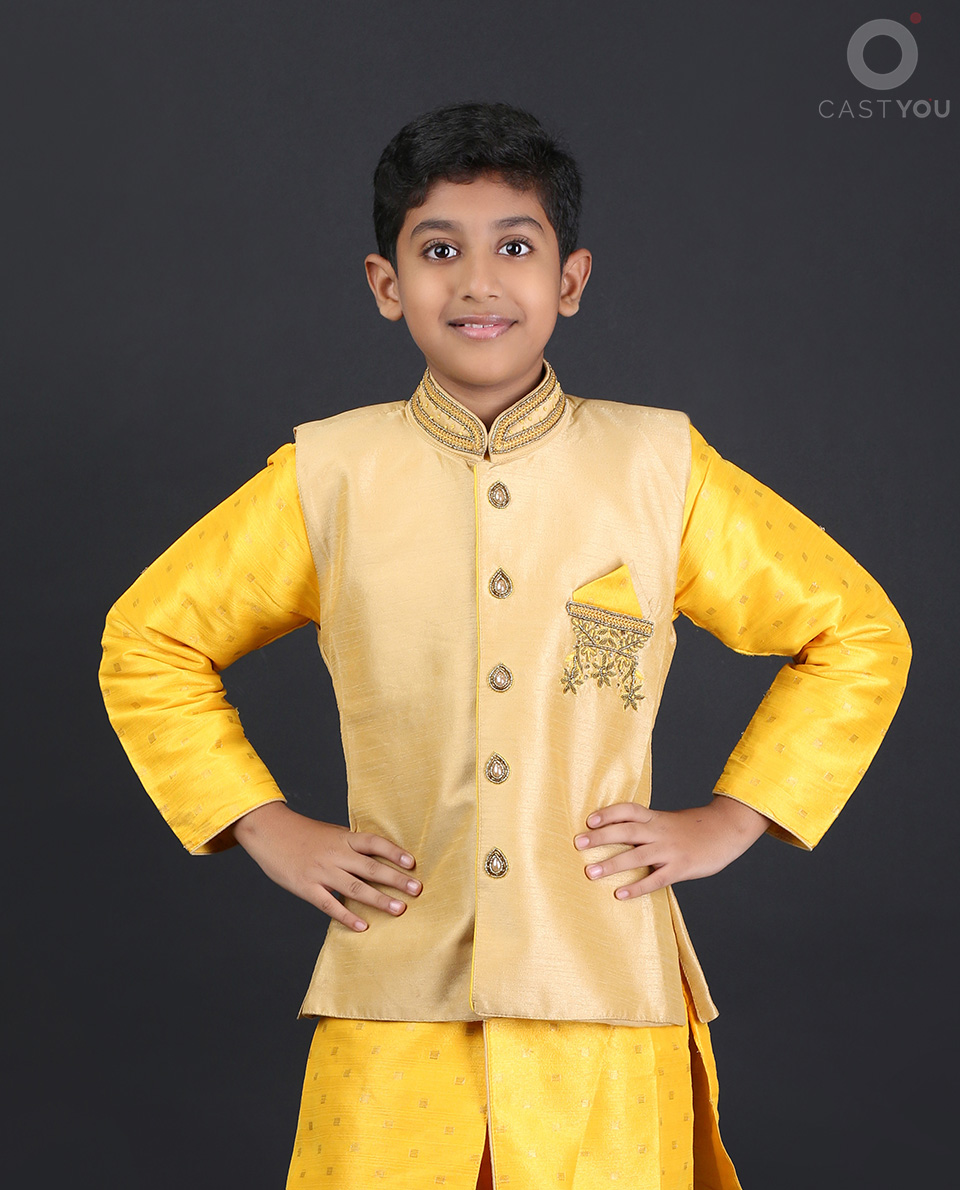 Surya Chaitanya - CastYou