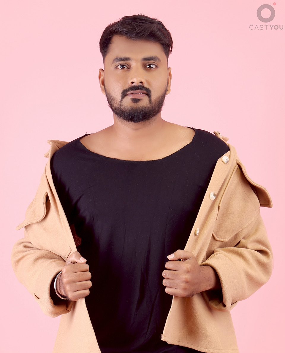 Vamshi Krishna - CastYou