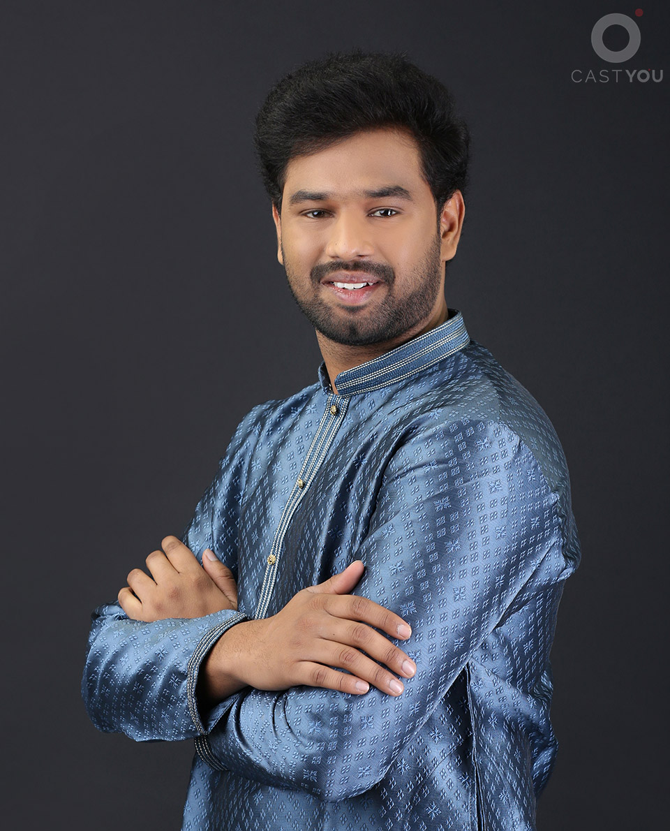 Yashwanth Krishna - CastYou