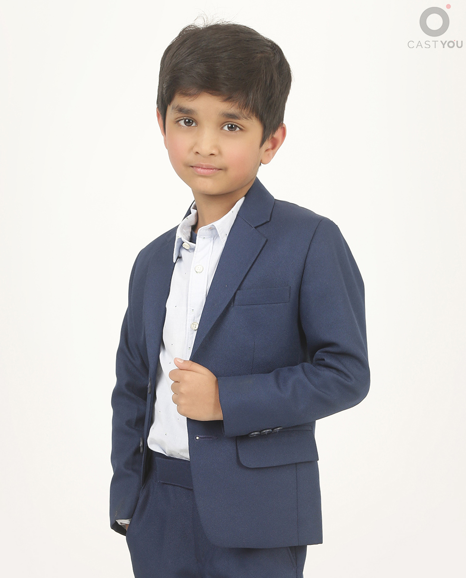 Adharv Kumar Castyou
