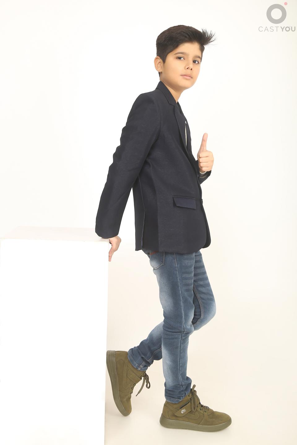 Jay Deshwal - CastYou