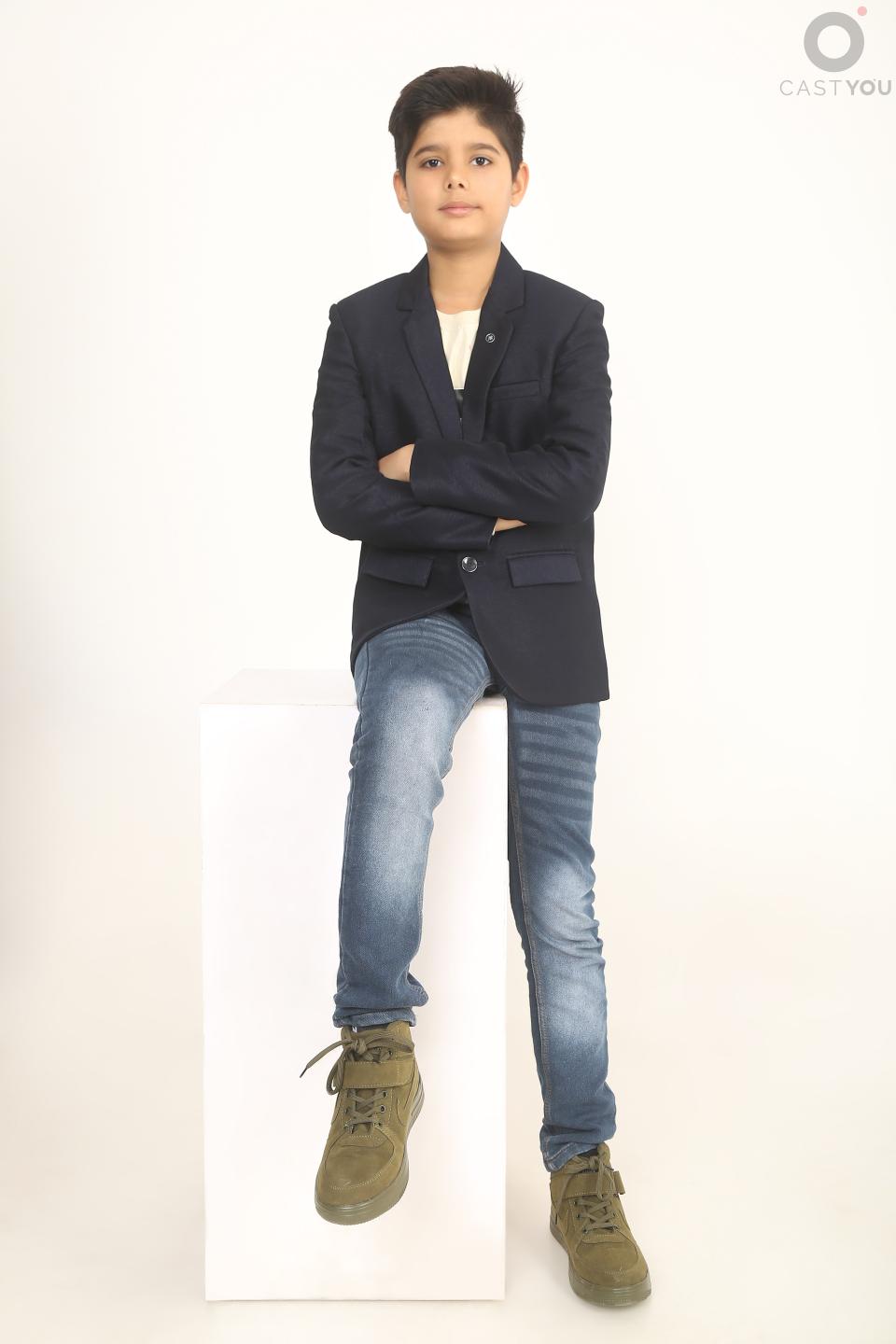 Jay Deshwal - CastYou