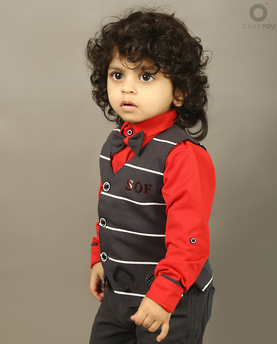 Manthan Jain - CastYou