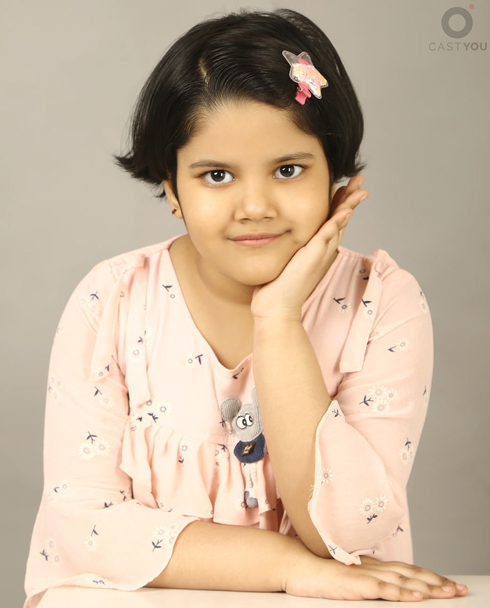 Radhika Sharma - CastYou