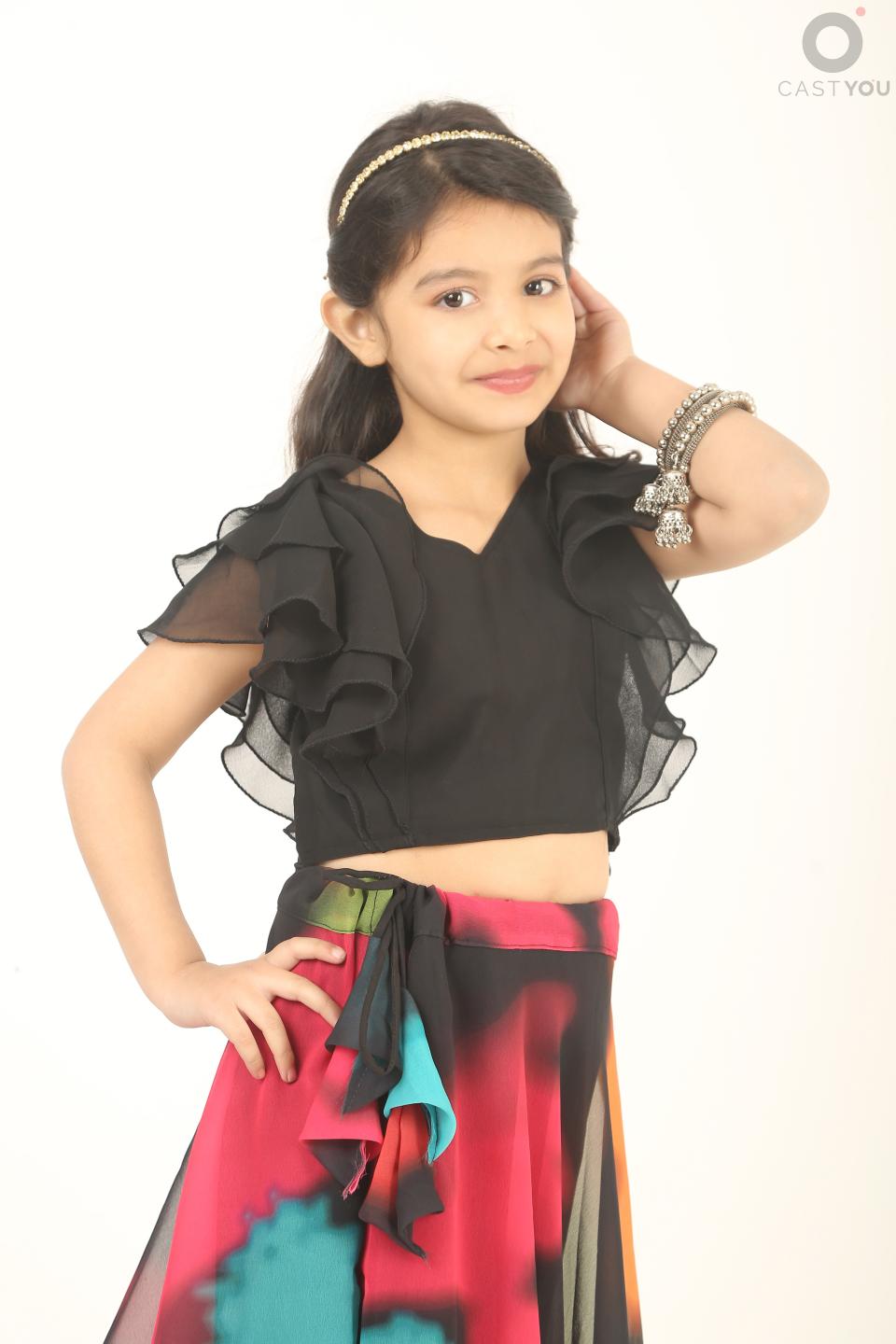 Trisha Belwal - CastYou