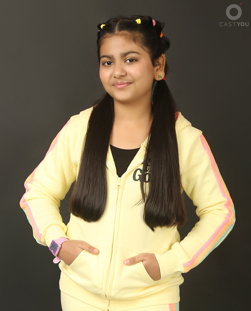 Mishika Jain - CastYou