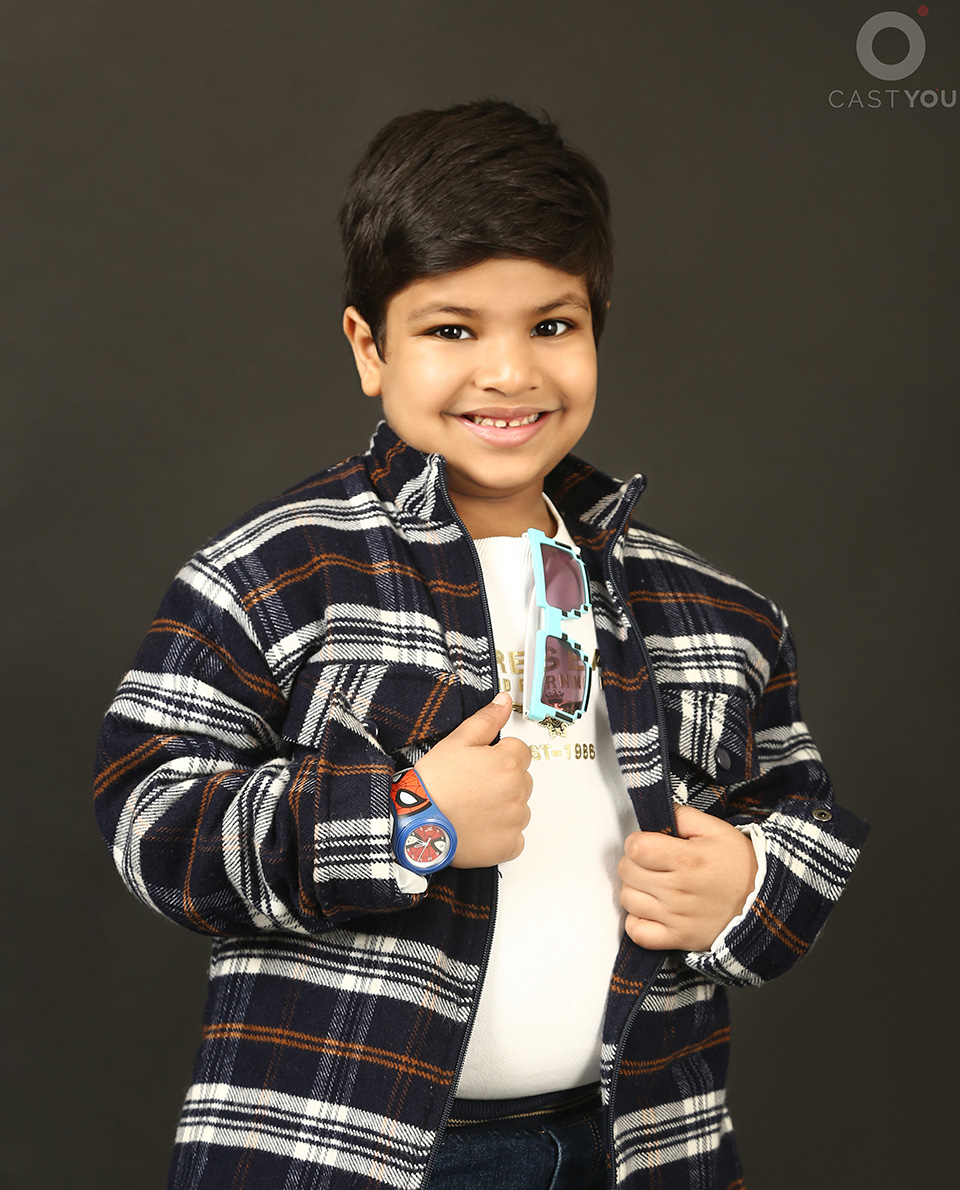 Adhyansh Jain - CastYou