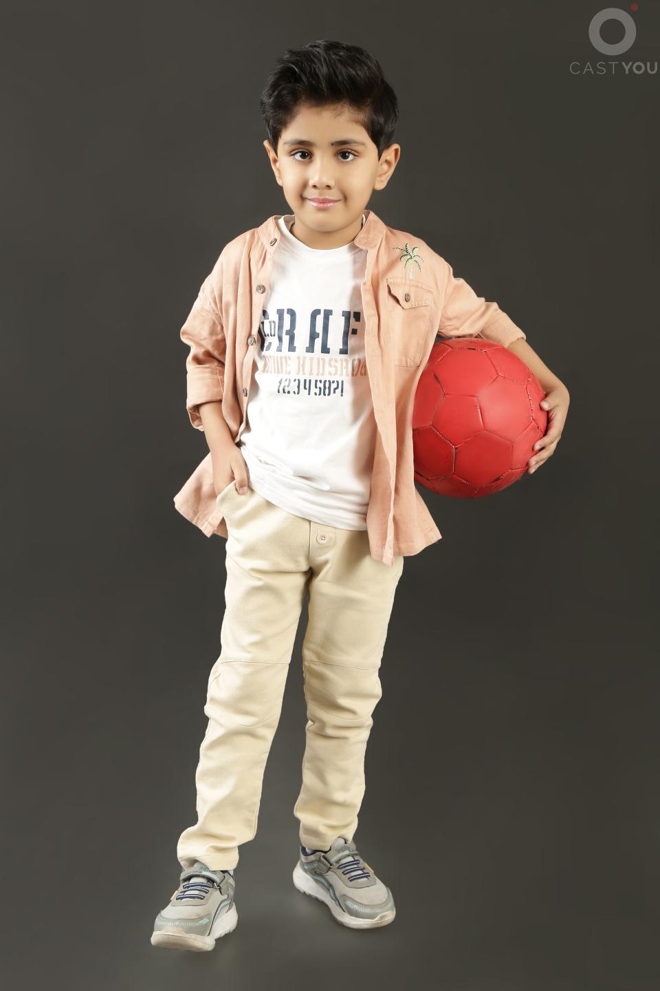 Yusuf Ansari - CastYou