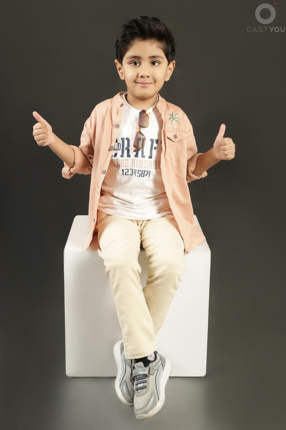 Yusuf Ansari - CastYou