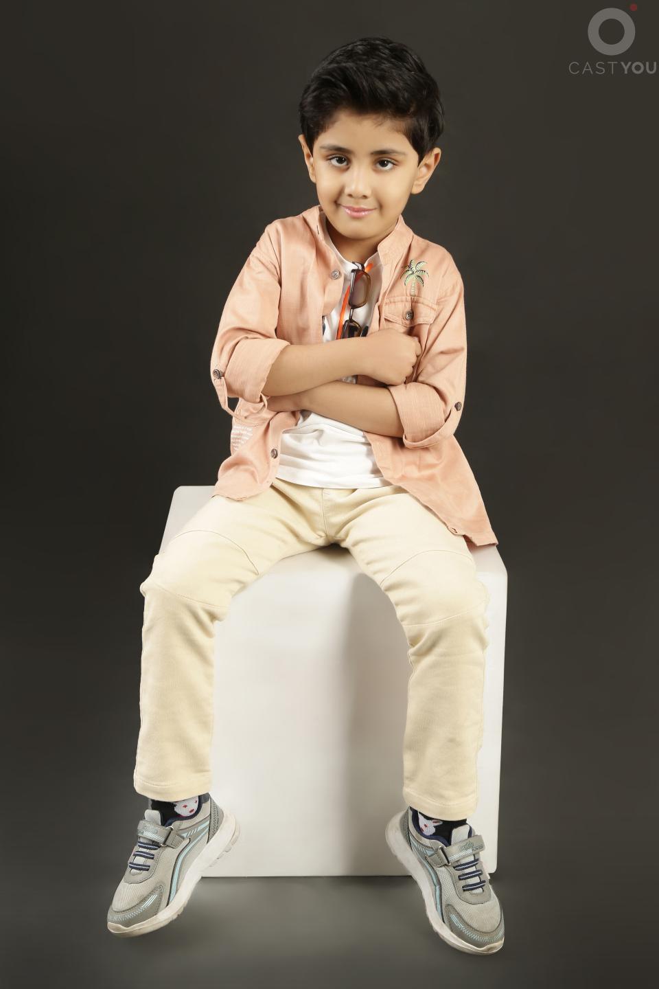 Yusuf Ansari - CastYou