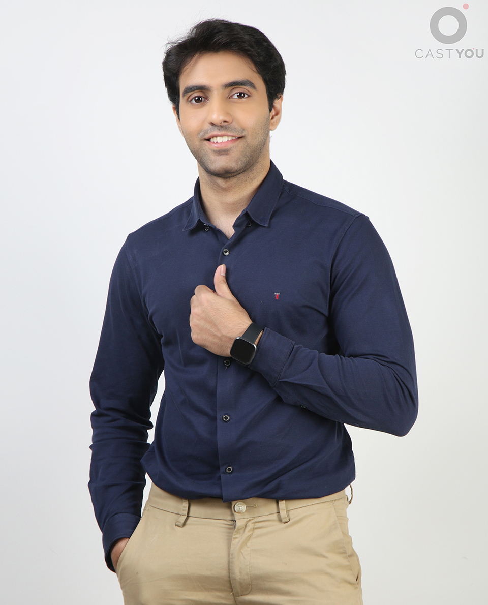 Vedant Jawale - CastYou